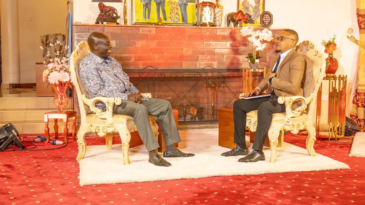 Gachagua: I do not miss the trappings of power