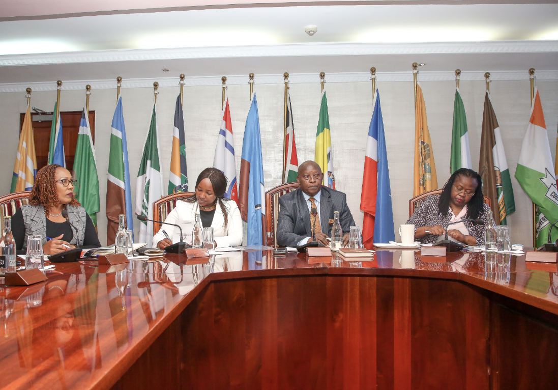 CoG unveils road map to 2025 Devolution conference