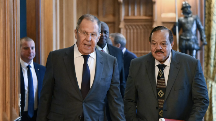 Final deal on Russian Red Sea base agreed - Sudan