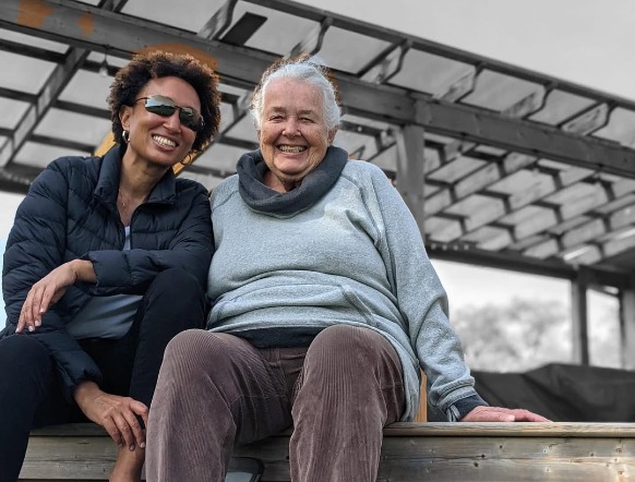 Vivo Founder Wandia Gichuru's Mum Passes Away