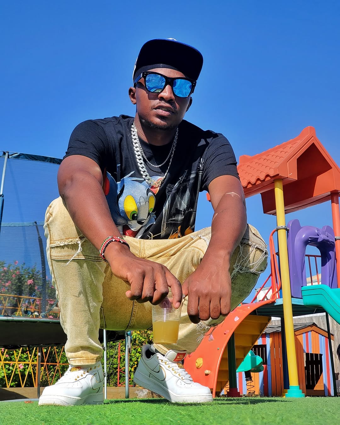 Tipsy Gee Outlines His Music Vision and Attaining Success