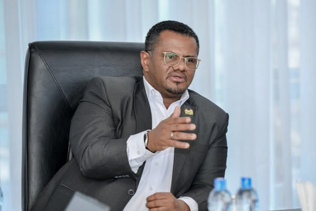 Court never declared Azimio majority party in the House-UDA