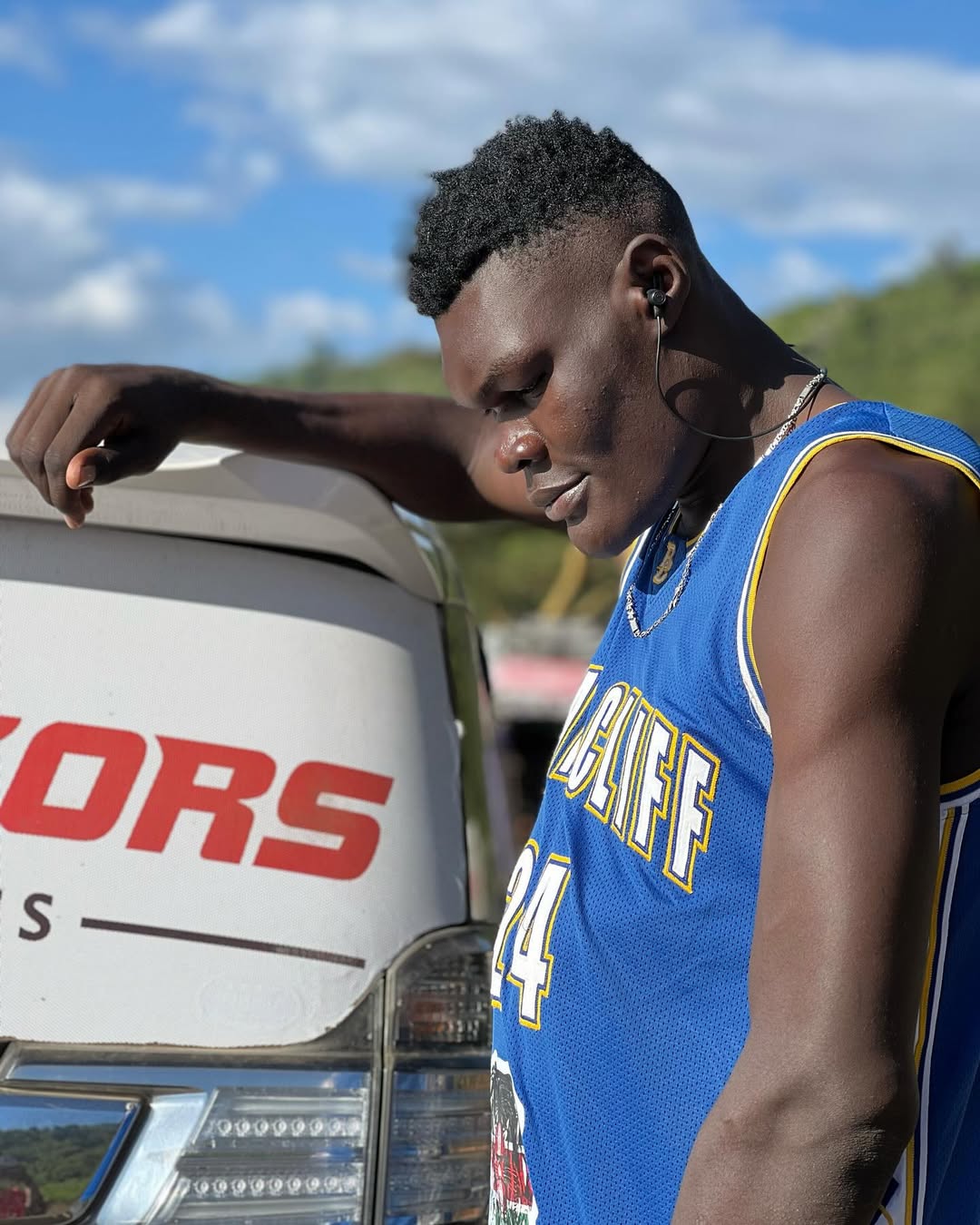 Bradley Mtall aka Gen Z Goliath Breaks Silence on Dubai Lioness Video