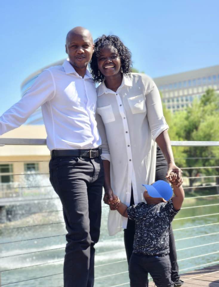 Eunice Njeri: Delivering My Son Healed Me of Fibroids - Breaking Kenya News