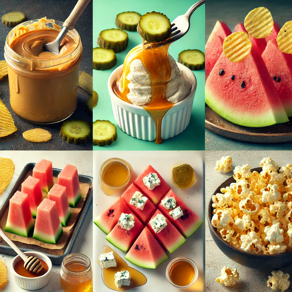 Weird Food Combos That Shouldn't Work, But Do