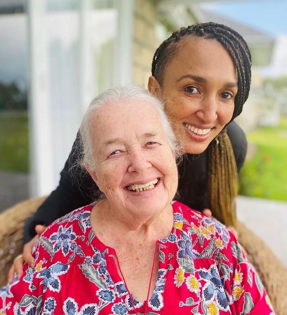 Vivo Founder Wandia Gichuru's Mum Passes Away