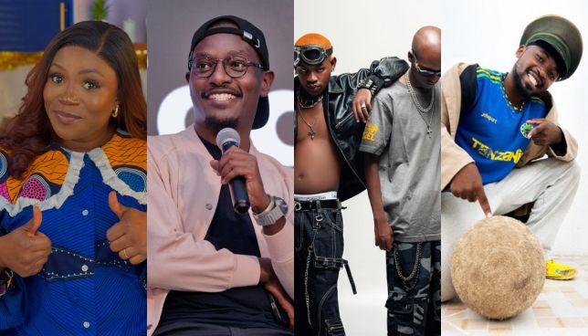 TikToker Roy Kanyi among six African Creators to watch in 2025 globally