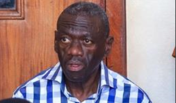 He is weak and dizzy! Kizza Besigye’s wife says after prison visit