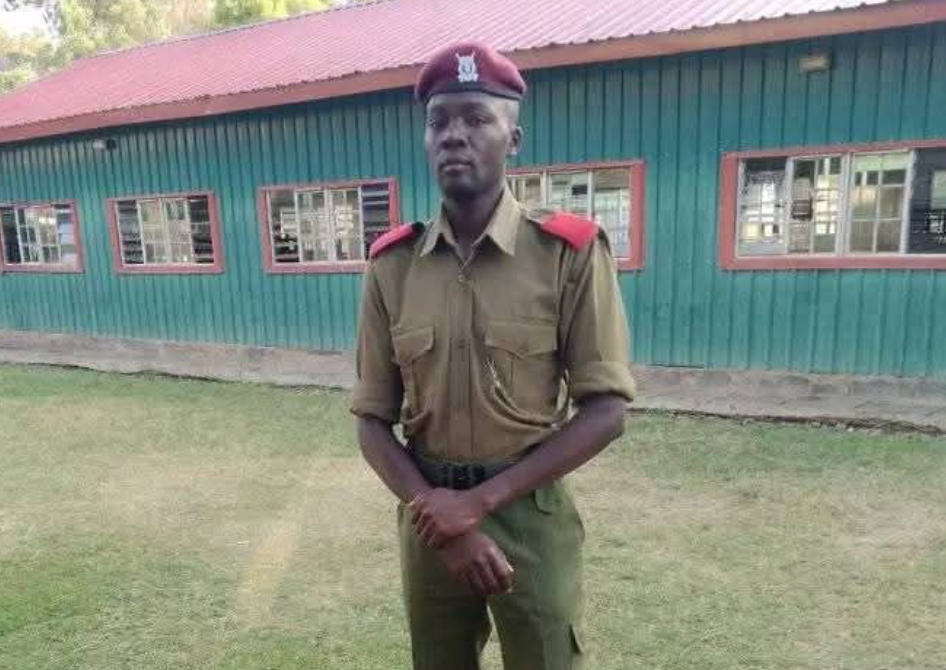 MP demands explanation on policeman shot dead in Samburu