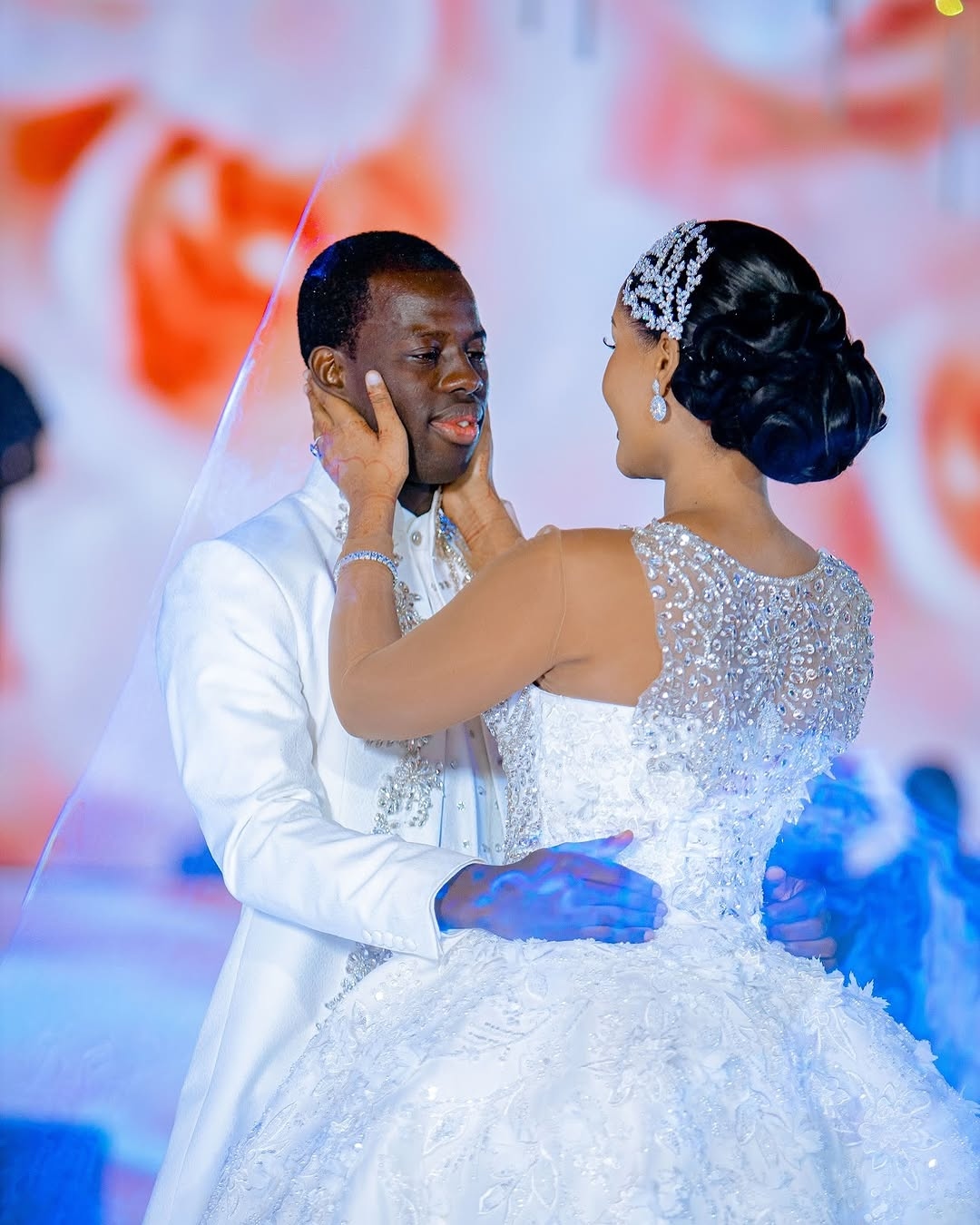 Mrs Aziz - Hamisa Officially Changes Her Name After Wedding