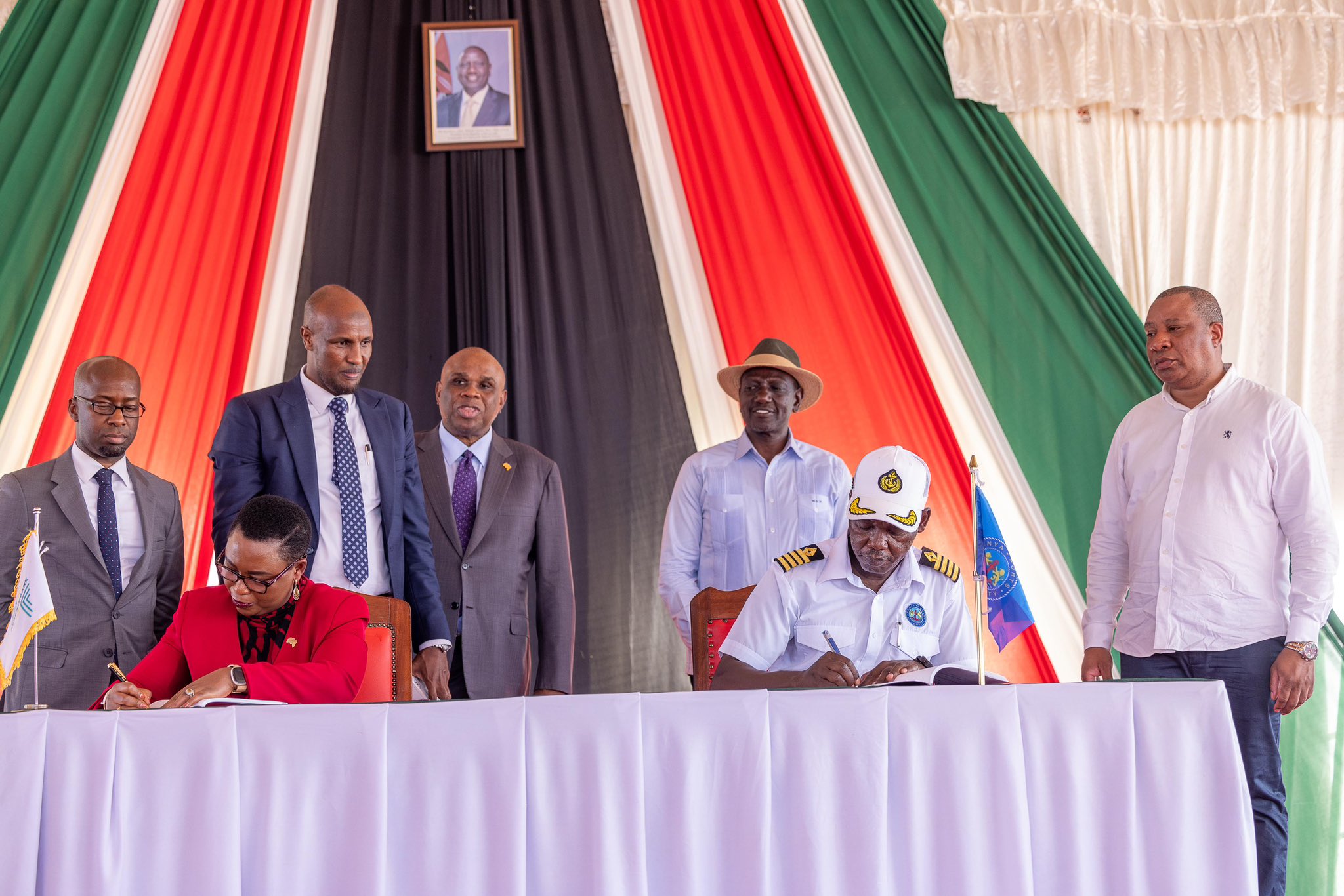 State to invest Sh128.5bn in Dongo Kundu and Naivasha projects