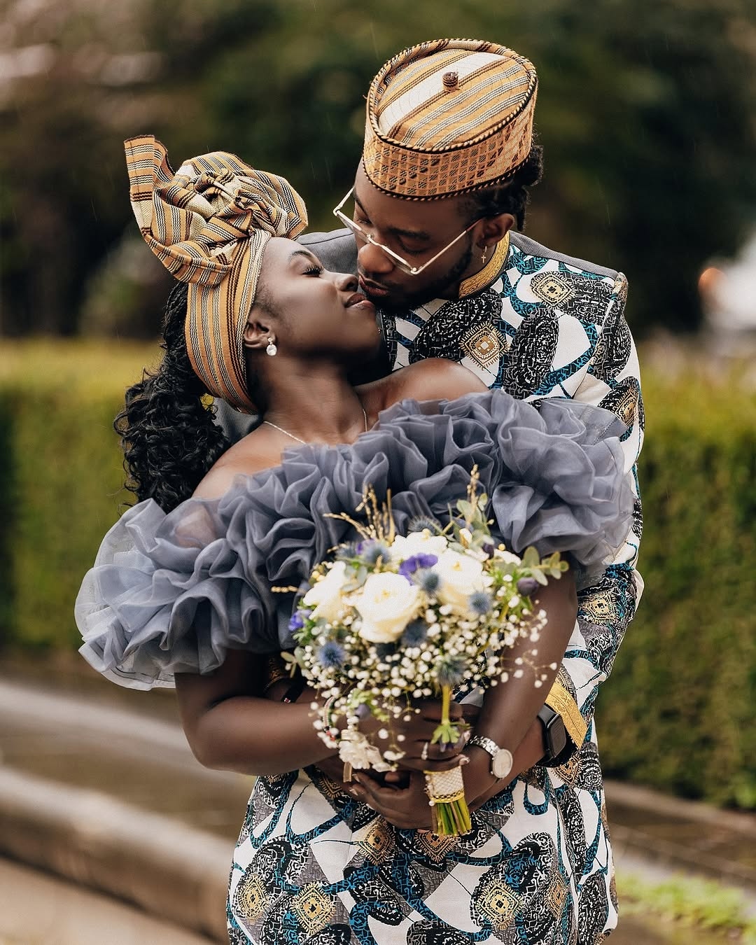 Inside Fancy Makadia's Wedding: Pictures from Her Special Day