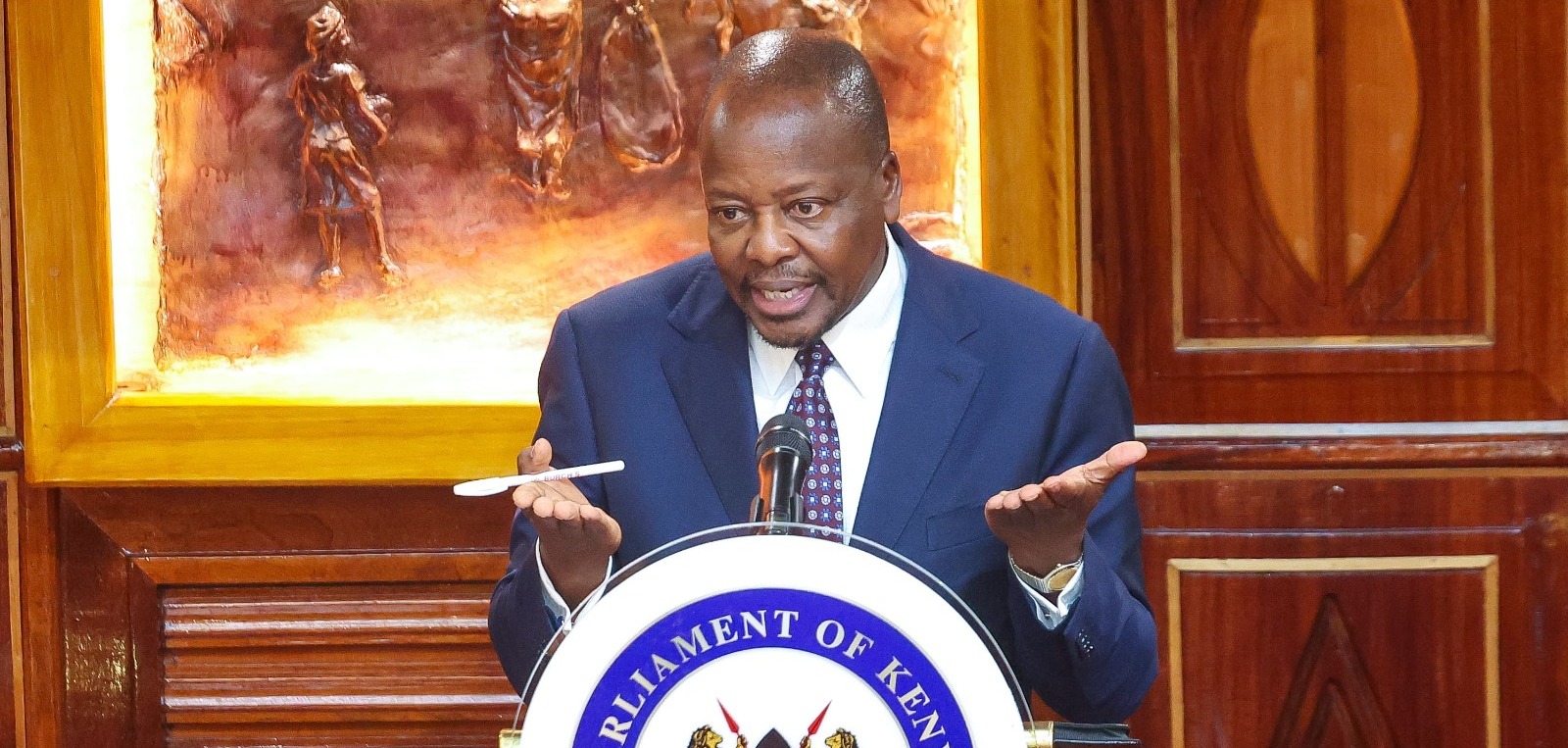 Kagwe: State to ensure better tea returns for farmers