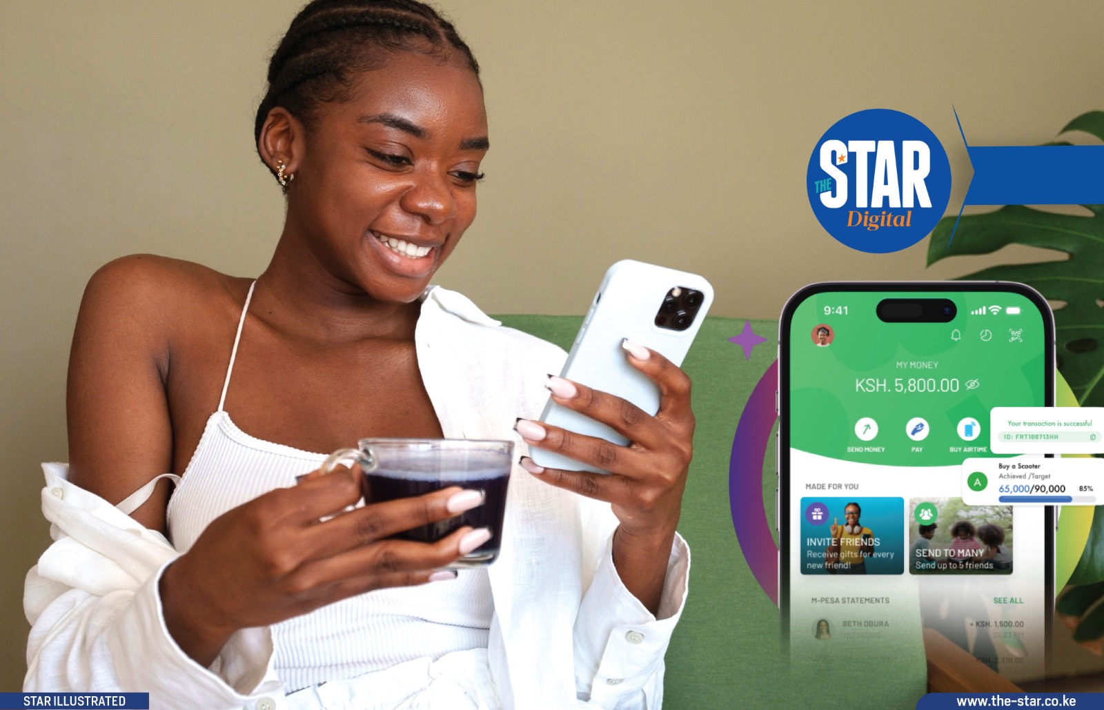 What you need to know about M-PESA super app