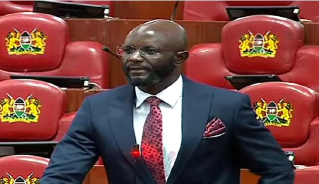 It's a record! I'm first Nyanza MP to chair Budget Committee - Atandi