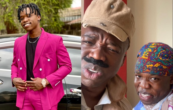 Flaqo Wins Big As His Show Airs On NTV