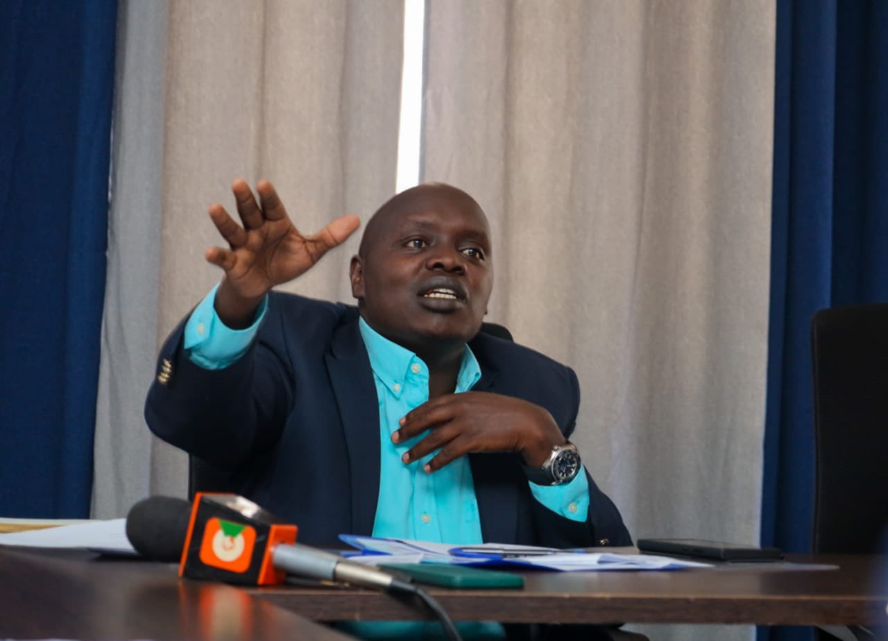 Ruto-Raila handshake is genuine, Senator Cherargei says