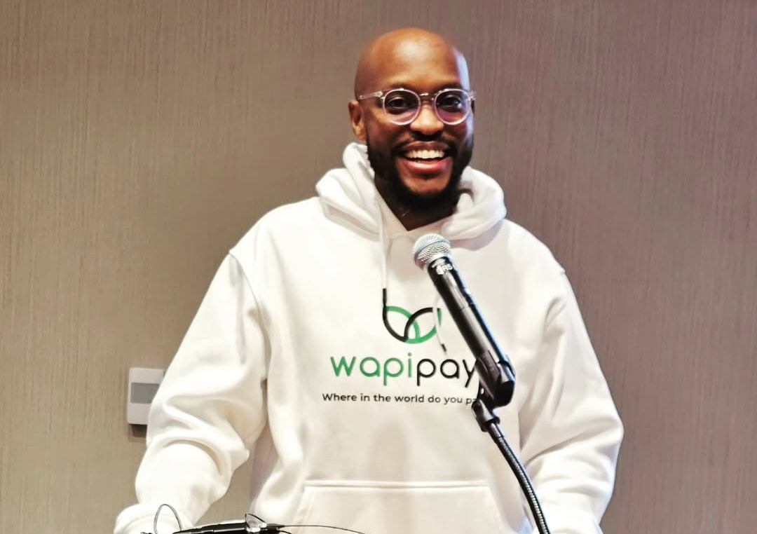 'We Dressed Like We Were Going to Work': Wapi Pay's Eddie Ndichu on ...