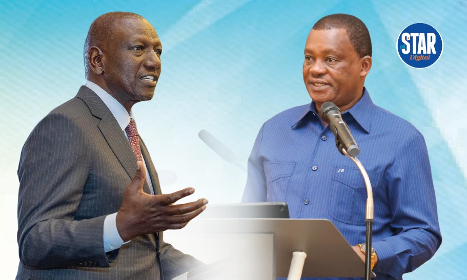 Ruto and Muturi clash over establishment of Waqf