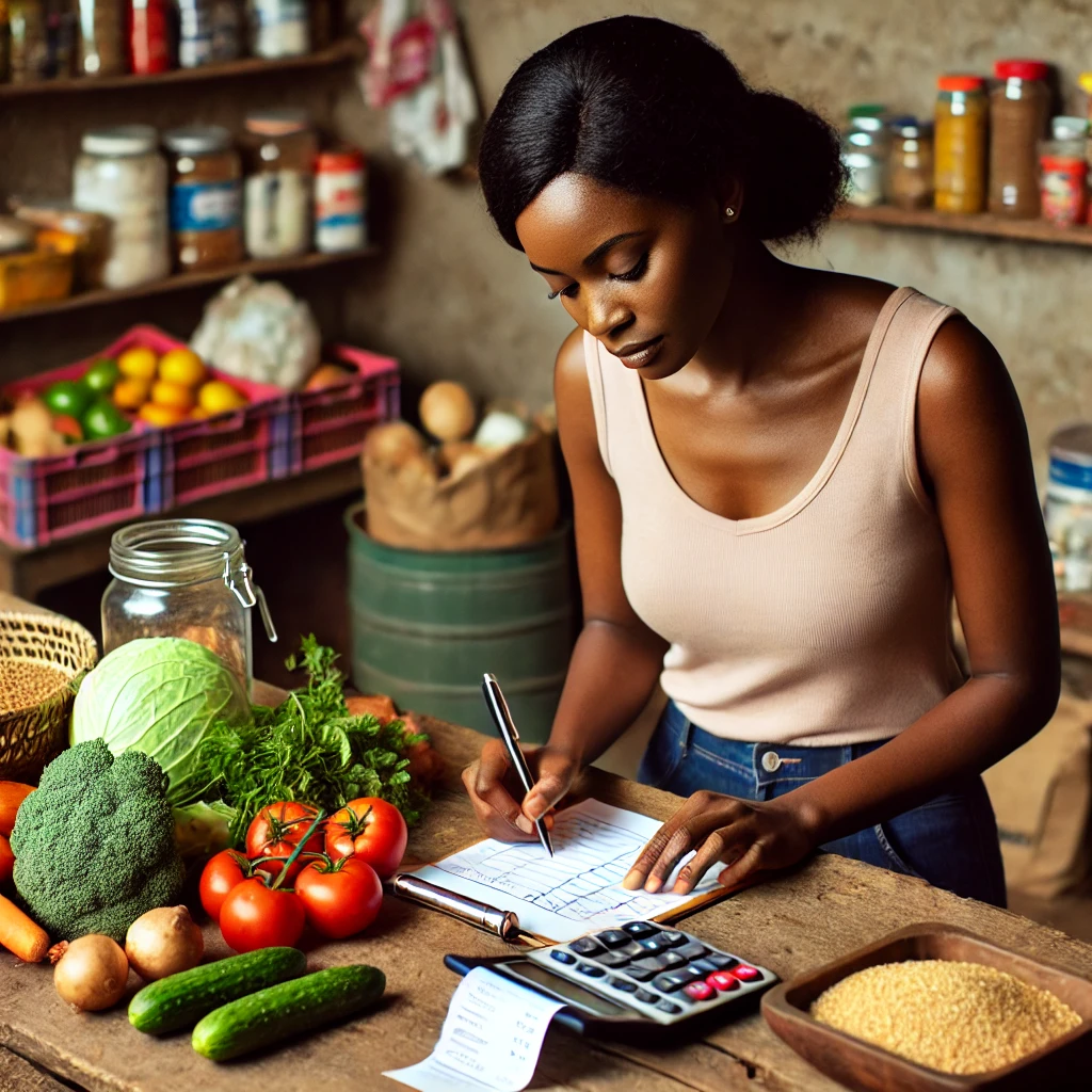 LUCY CHEGE: Planning healthy and balanced meals amidst harsh economic times
