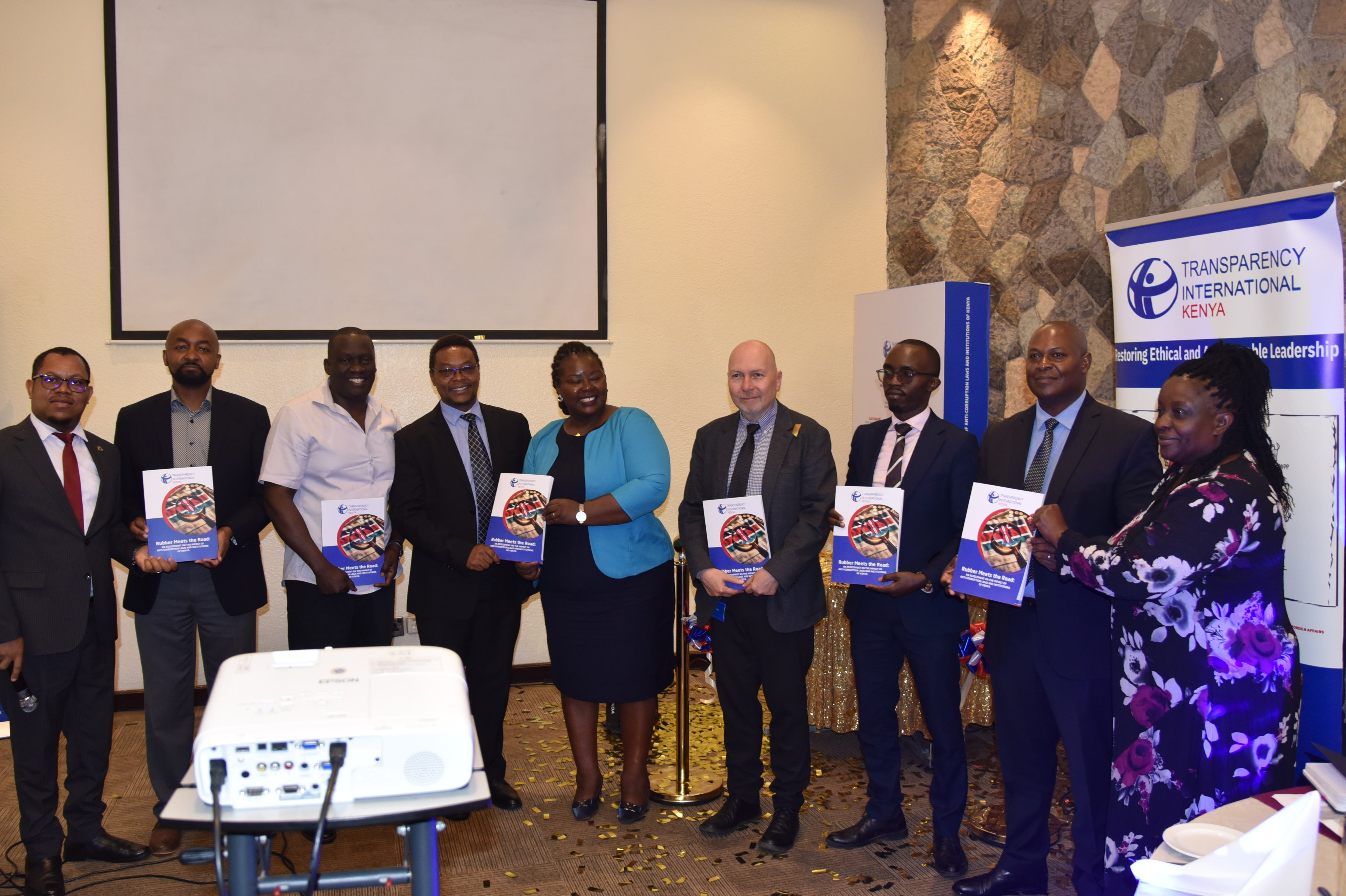 TI Kenya urges stronger anti-graft measures to fight impunity in the ...