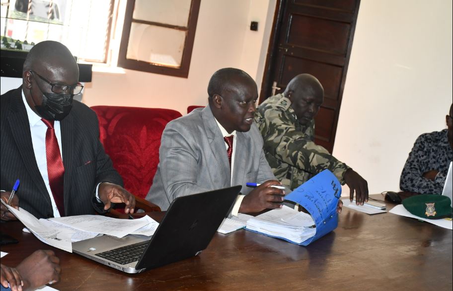 Government to revive stalled construction of Soin-Koru Dam