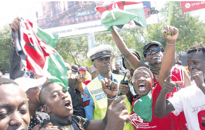 BARAYAN: Are Gen Z a real political powerhouse in Kenya?