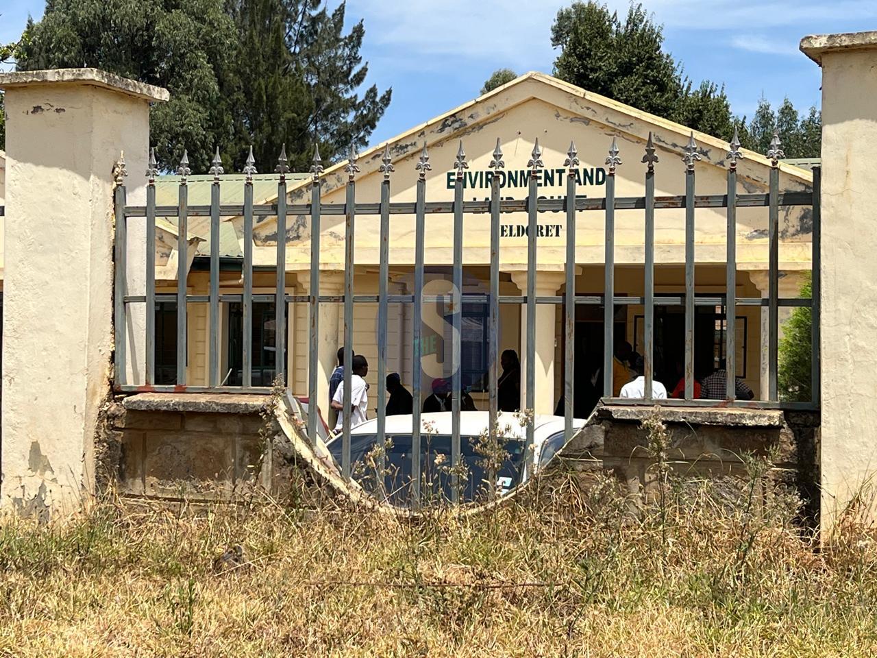 Police hunt for suspect facing defilement charges who escaped from a ...