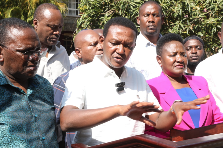 Kamba leaders convene to chart region’s future