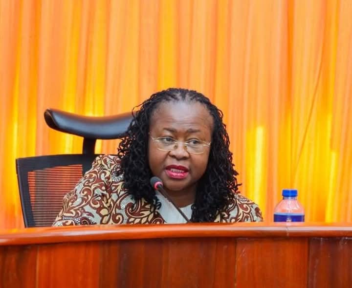 Was due process followed? Senator Mumma seeks statement on declaring ...