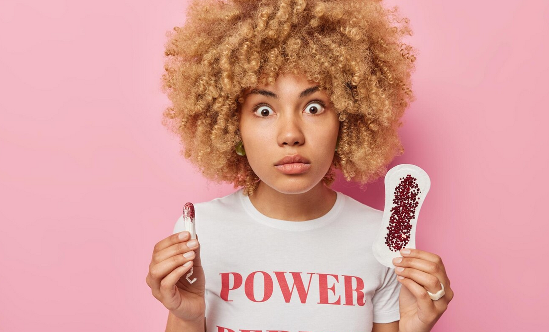 EXPLAINER: Period clots: What is normal and when to see a doctor