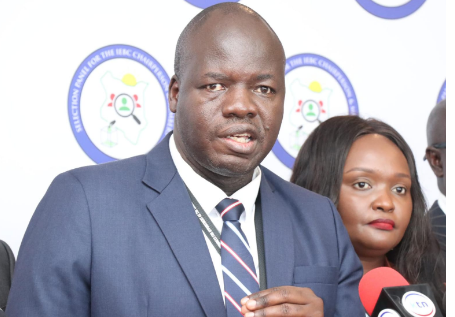 IEBC Selection Panel concludes interviews for chairperson