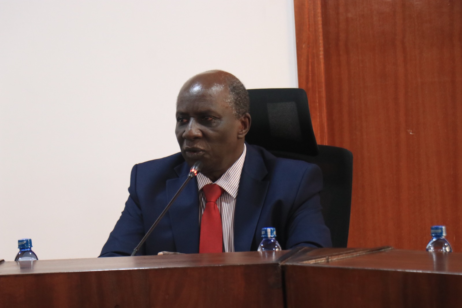 Seme MP James Nyikal elected chair of Health Committee