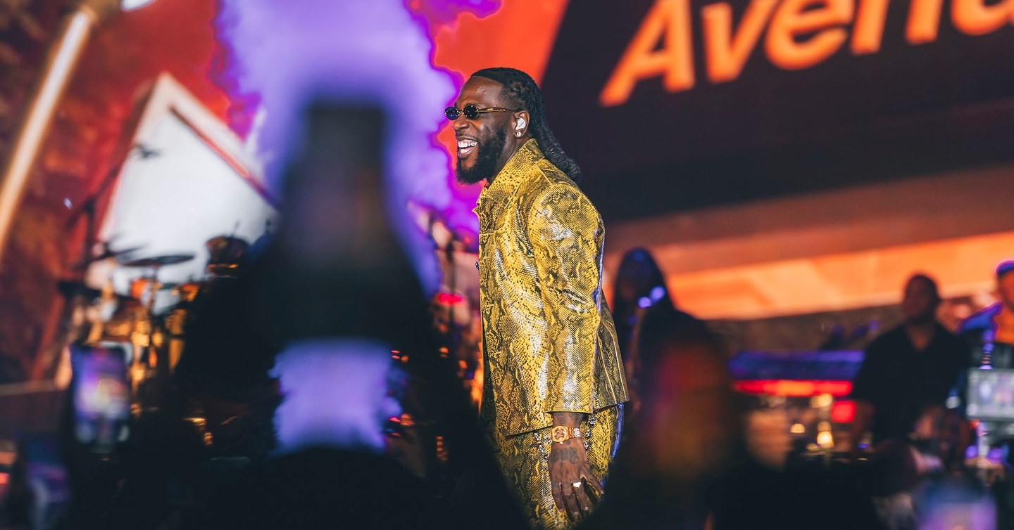 Watch: Burna Boy Set a New Standard for Kenyan Concerts