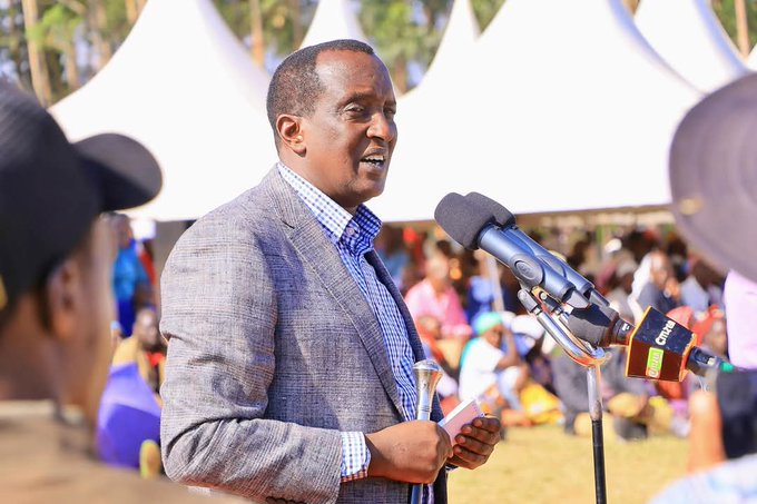 Narok Governor Ole Ntutu to appeal landmark ruling against county