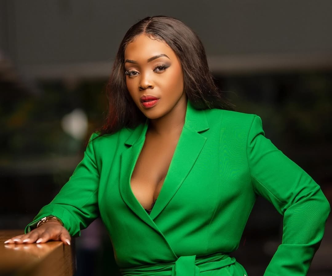 Risper Faith's Reflections: Life Lessons From Grieving Her Late Father