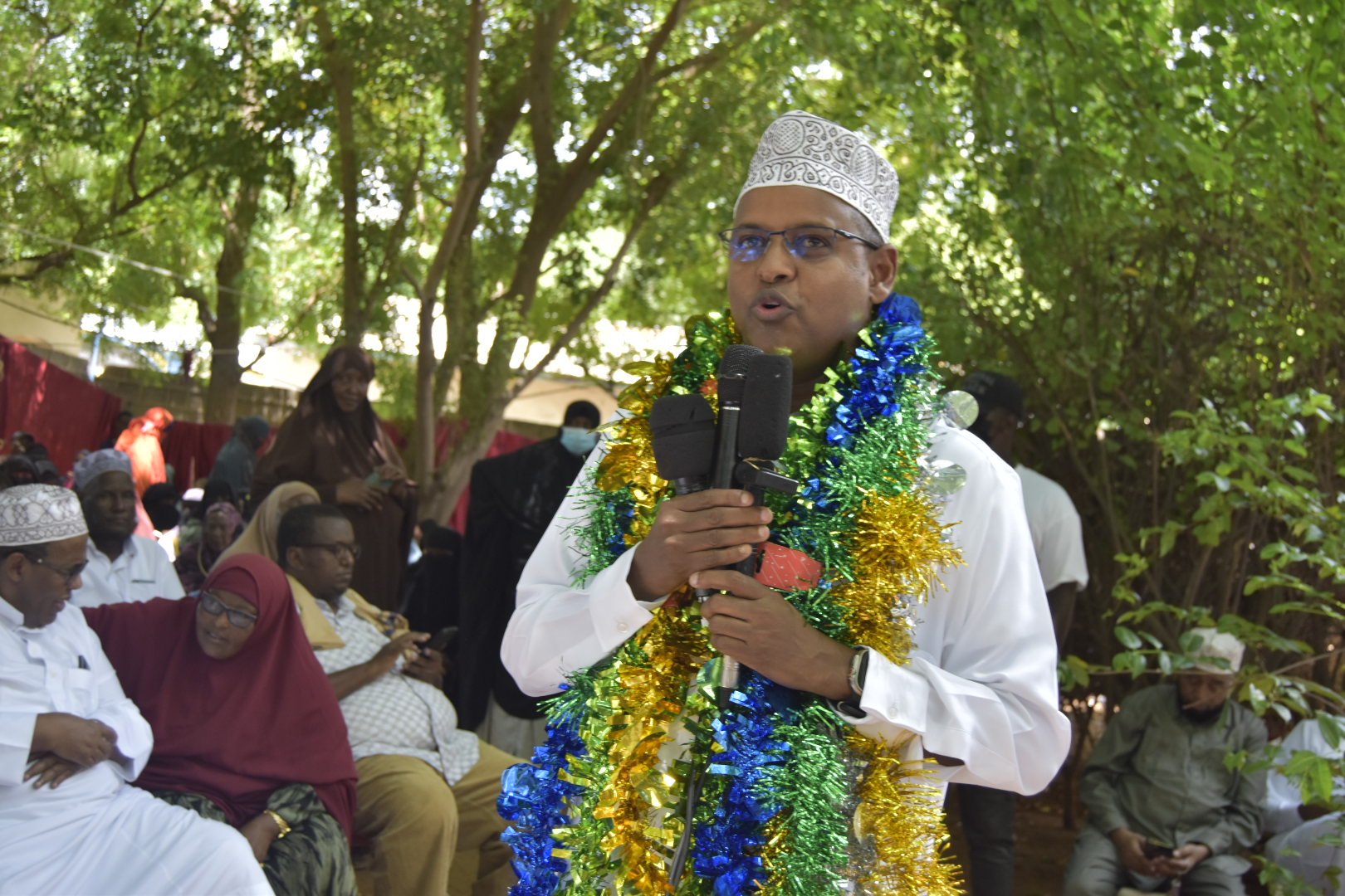 Border war of words: Garissa MCA hits back at Tana River governor over ...