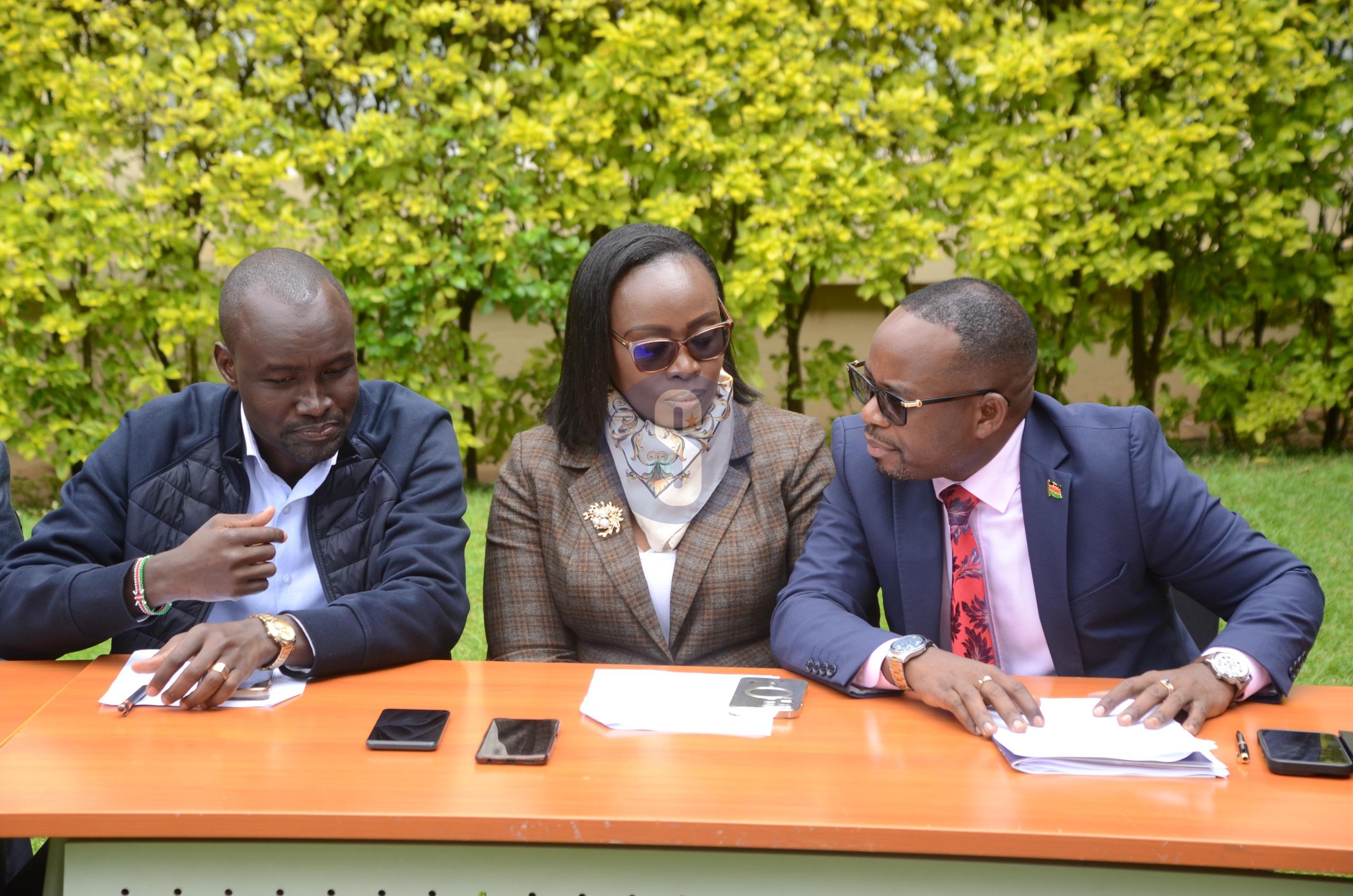 ODM-UDA youth leaders rally behind Ruto-Raila deal
