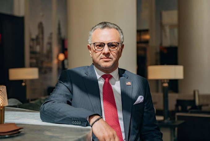 Trump appoints daughter's father-in-law Massad Boulos as senior advisor ...