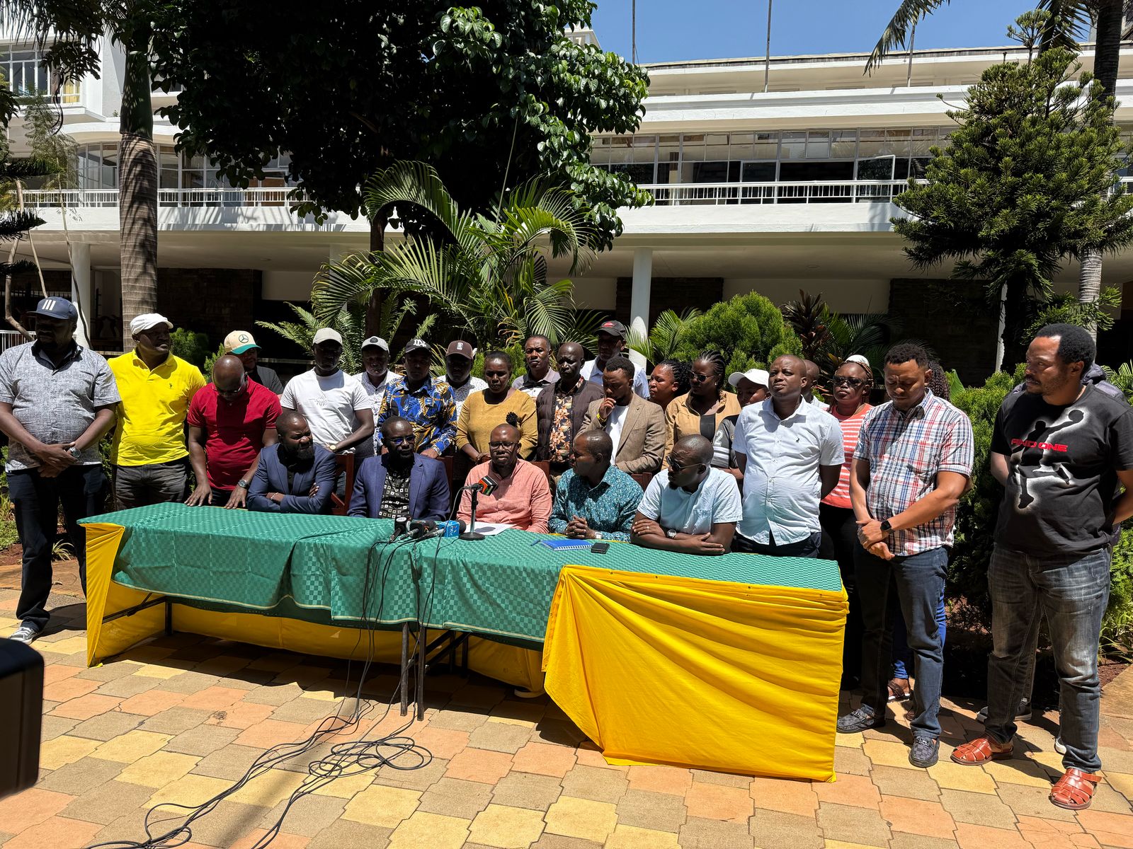 MCA Joel Munuve's death could have been avoided – Nairobi County Assembly