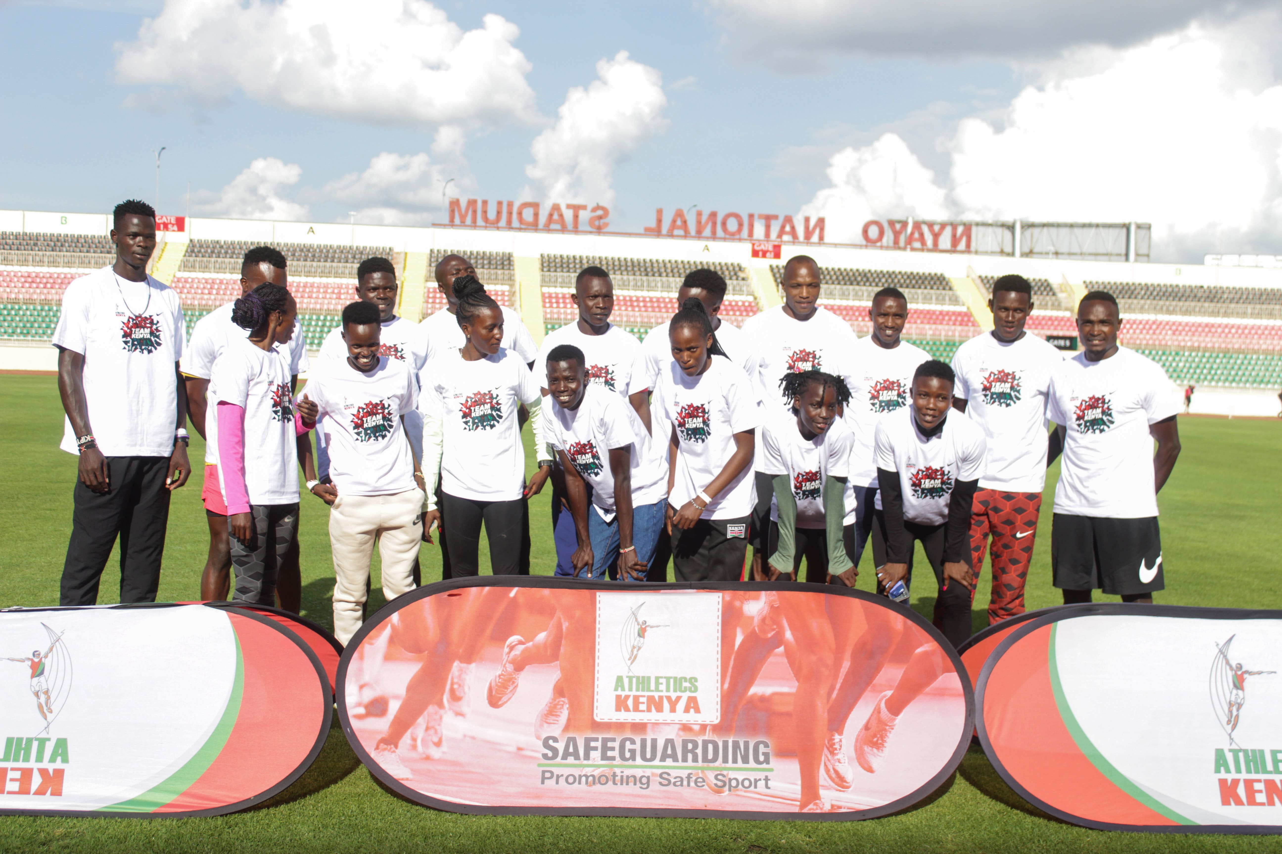 Tuwei concerned over relays baton exchanges ahead of world show