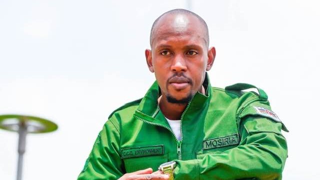 Afisa wa mazingira kaunti ya Nairobi atoa onyo kali baada ya mchuuzi ...