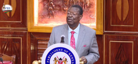 Mudavadi: 4,993 Kenyan refugees in Ethiopia want to come back home