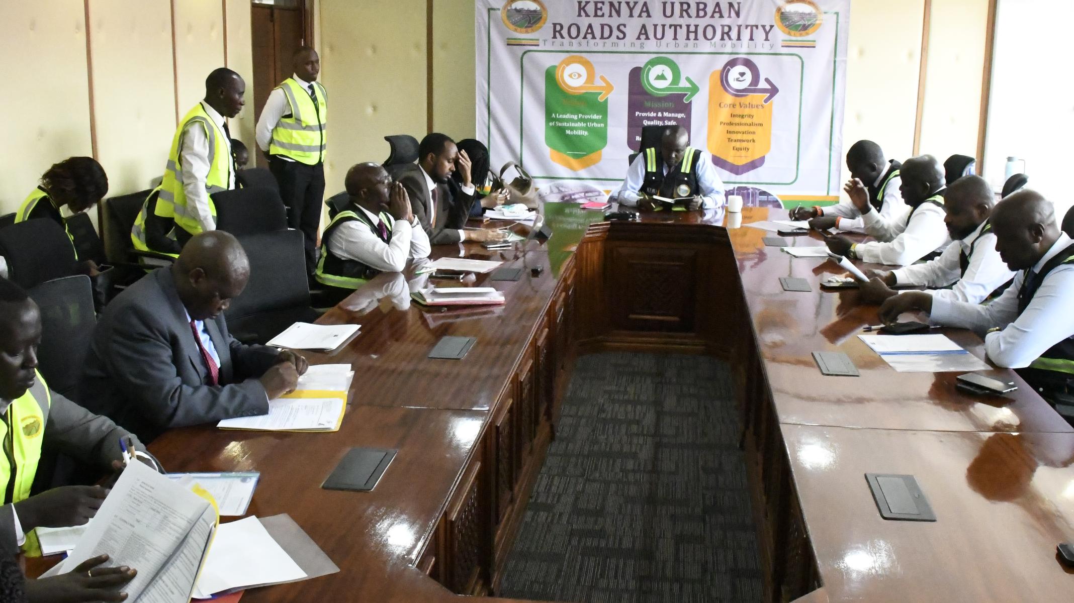 Parliament directs Railways, Kura to end dispute stalling Likoni Road ...