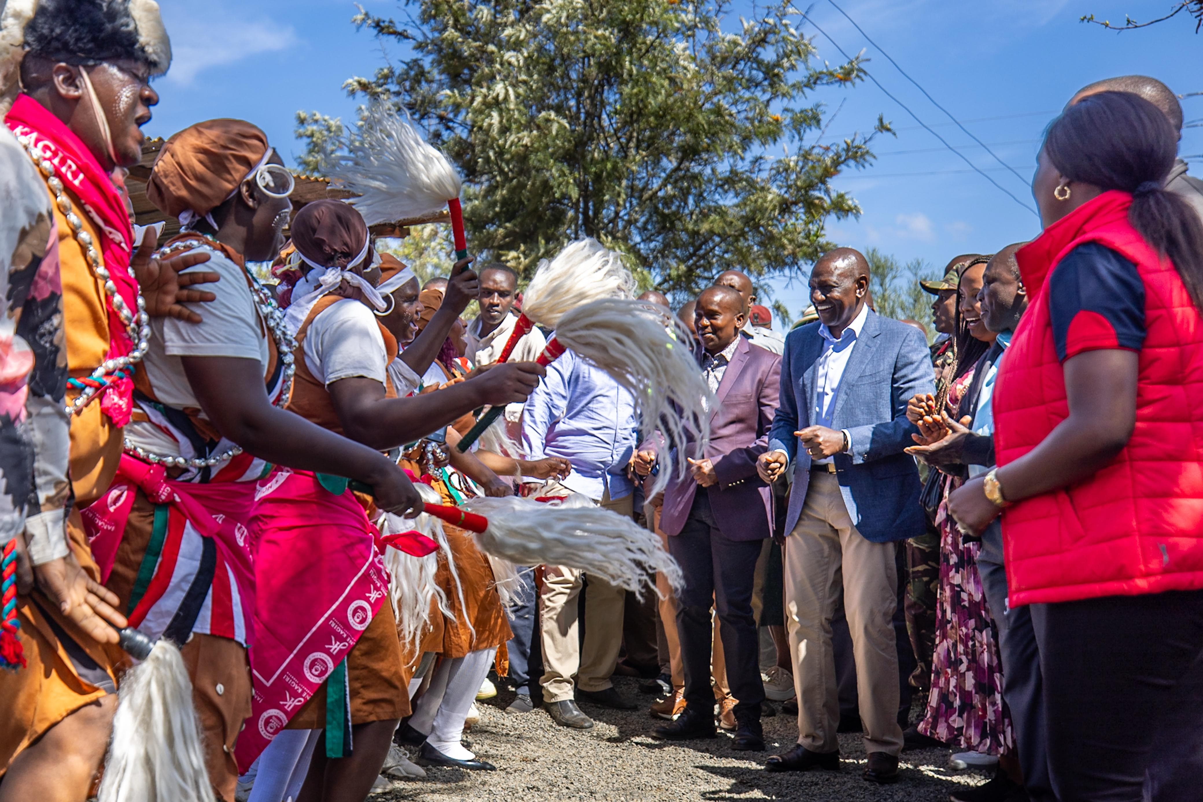 I did my best to keep Kenya safe as Interior CS – Kindiki