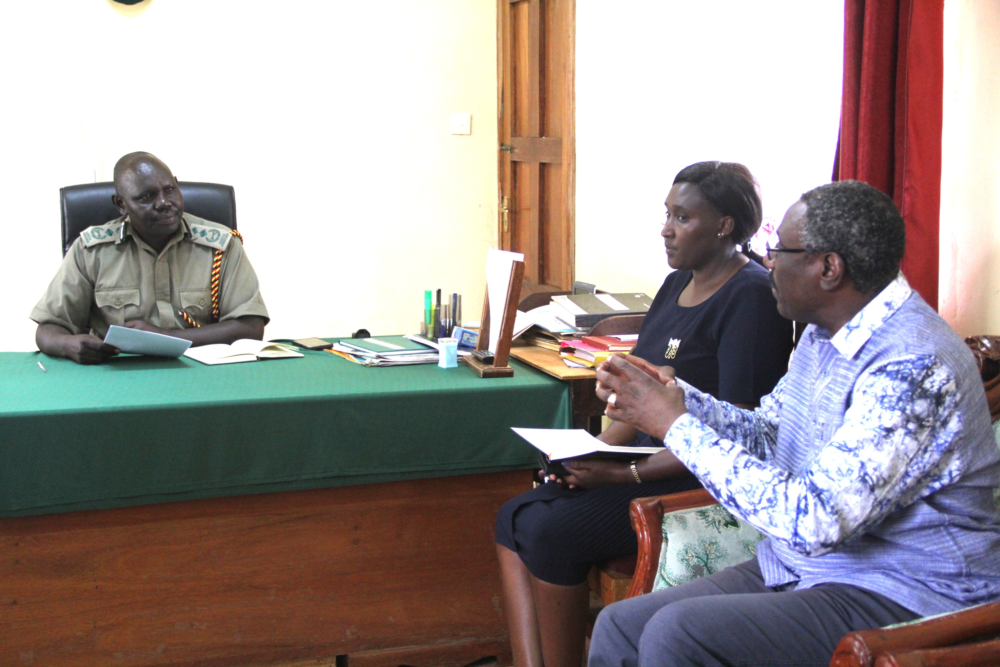 Government to monitor completion of stalled Eldoret Prison houses