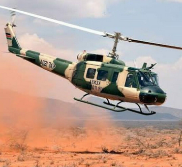 EXPLAINER: CDF Ogolla crash - understanding engine compressor stall