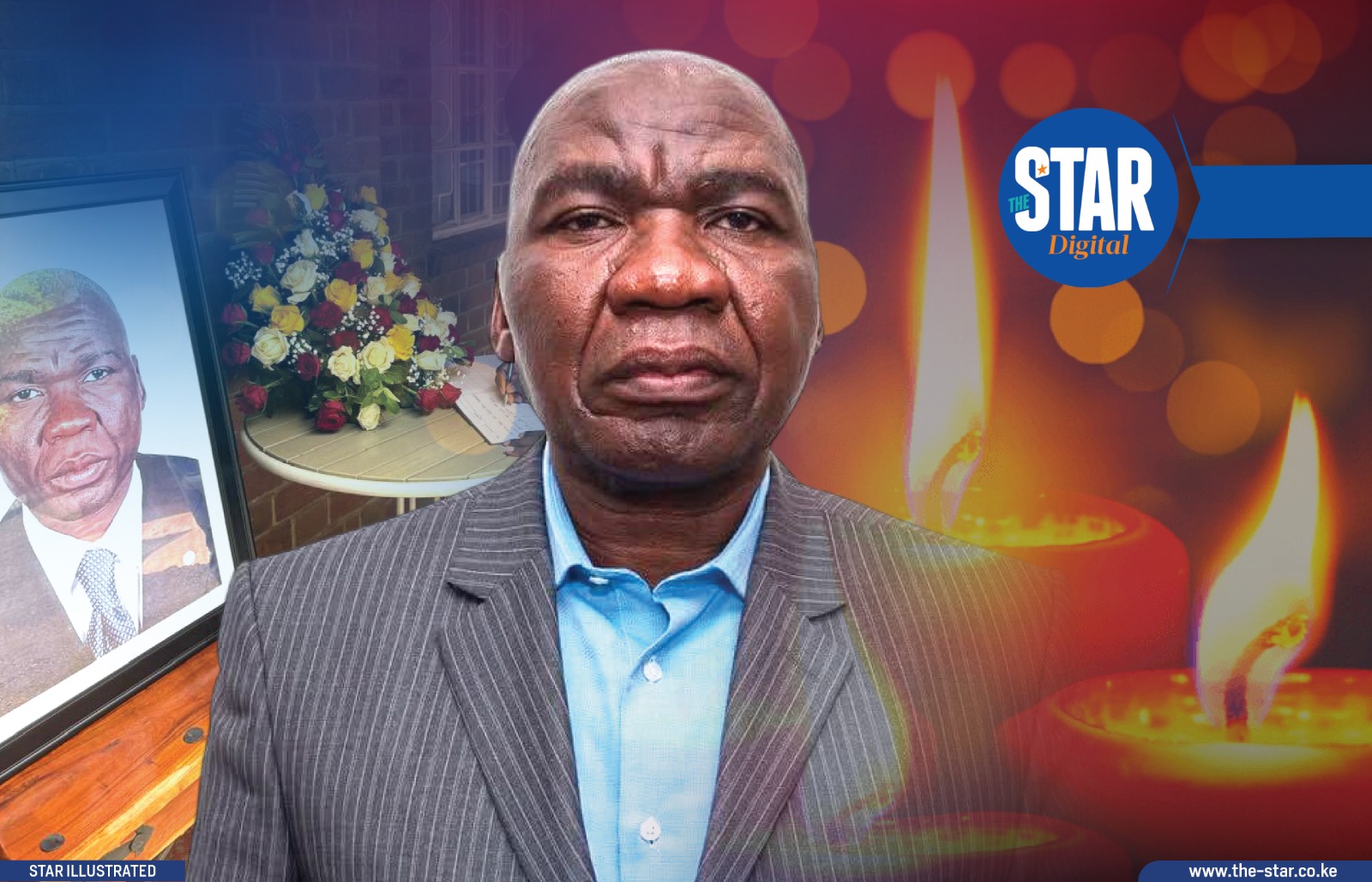 Raila's bodyguard George Oduor: Who was he?