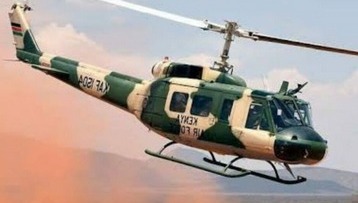 Chopper that killed CDF Ogolla refuelled twice before crash - Report