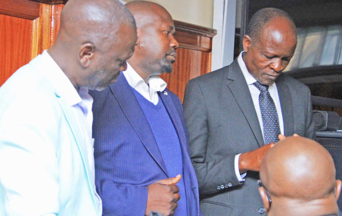 Sharon murder hearing adjourns as co-accused seeks time to counter ...